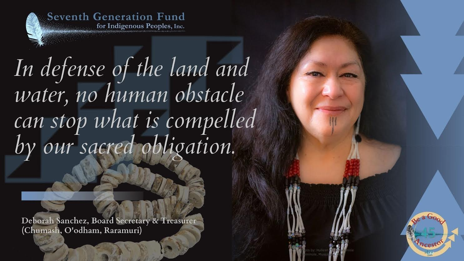 Honoring California’s Native American Judges: Judge Deborah Sanchez | California Courts Newsroom